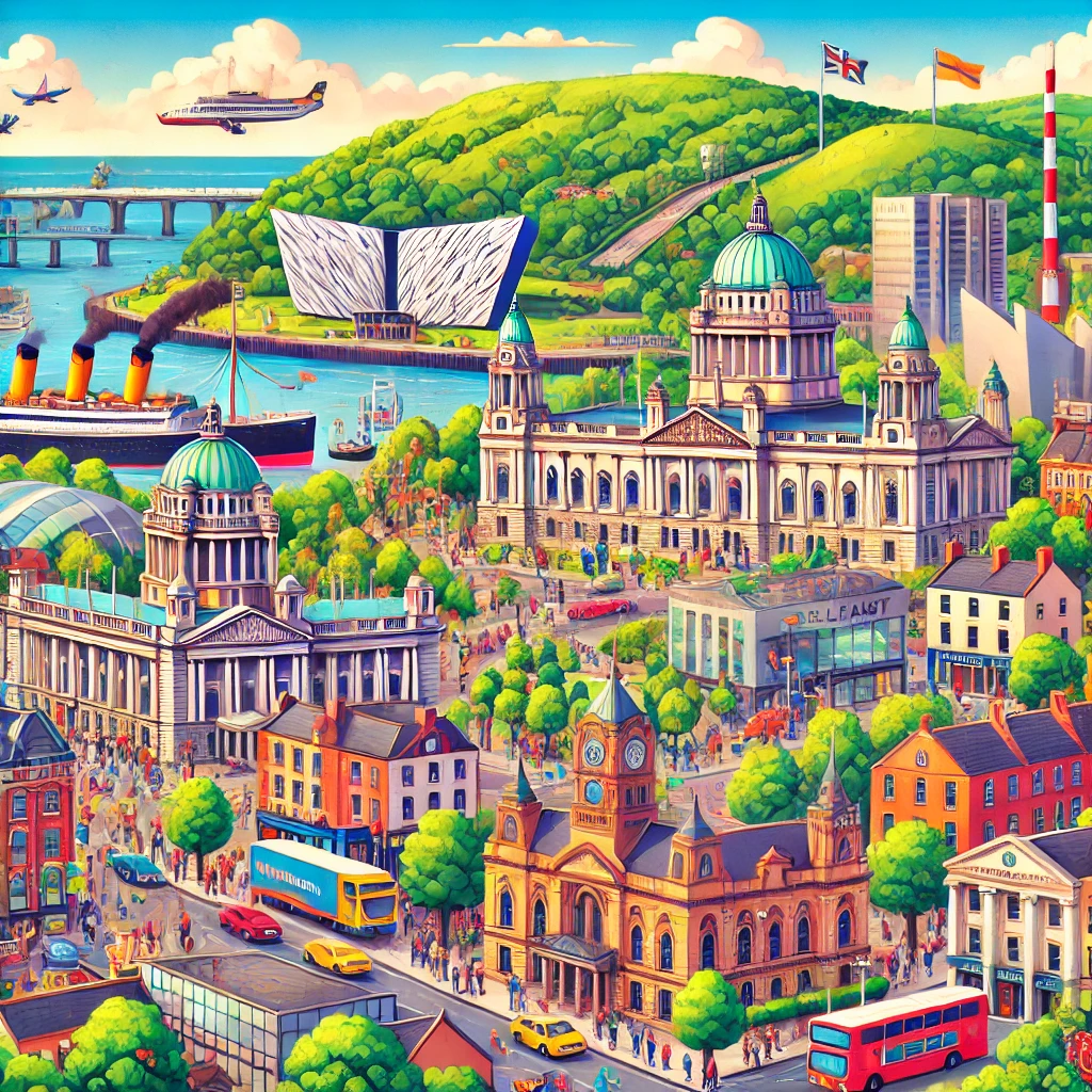 5 Cool Event Spaces in Belfast | Get Invited To